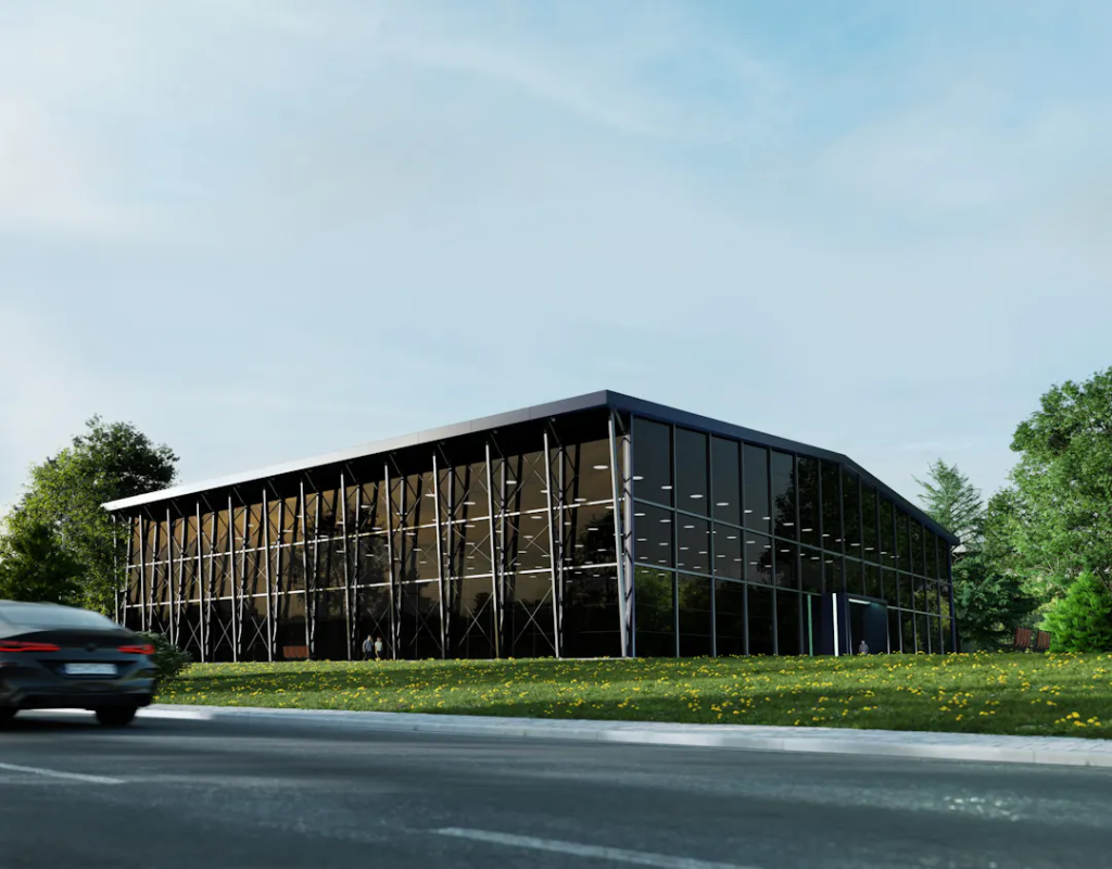 Applications – Kiwi Modular Structures